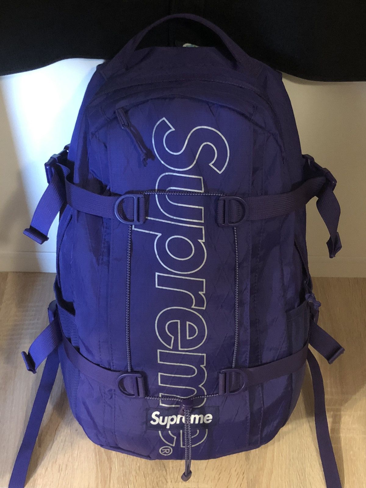 Supreme FW18 Backpack | Grailed
