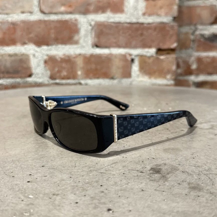 Chrome Hearts Chrome Hearts Matty Boy ULEIN 99 Eyes Sunglasses | Grailed
