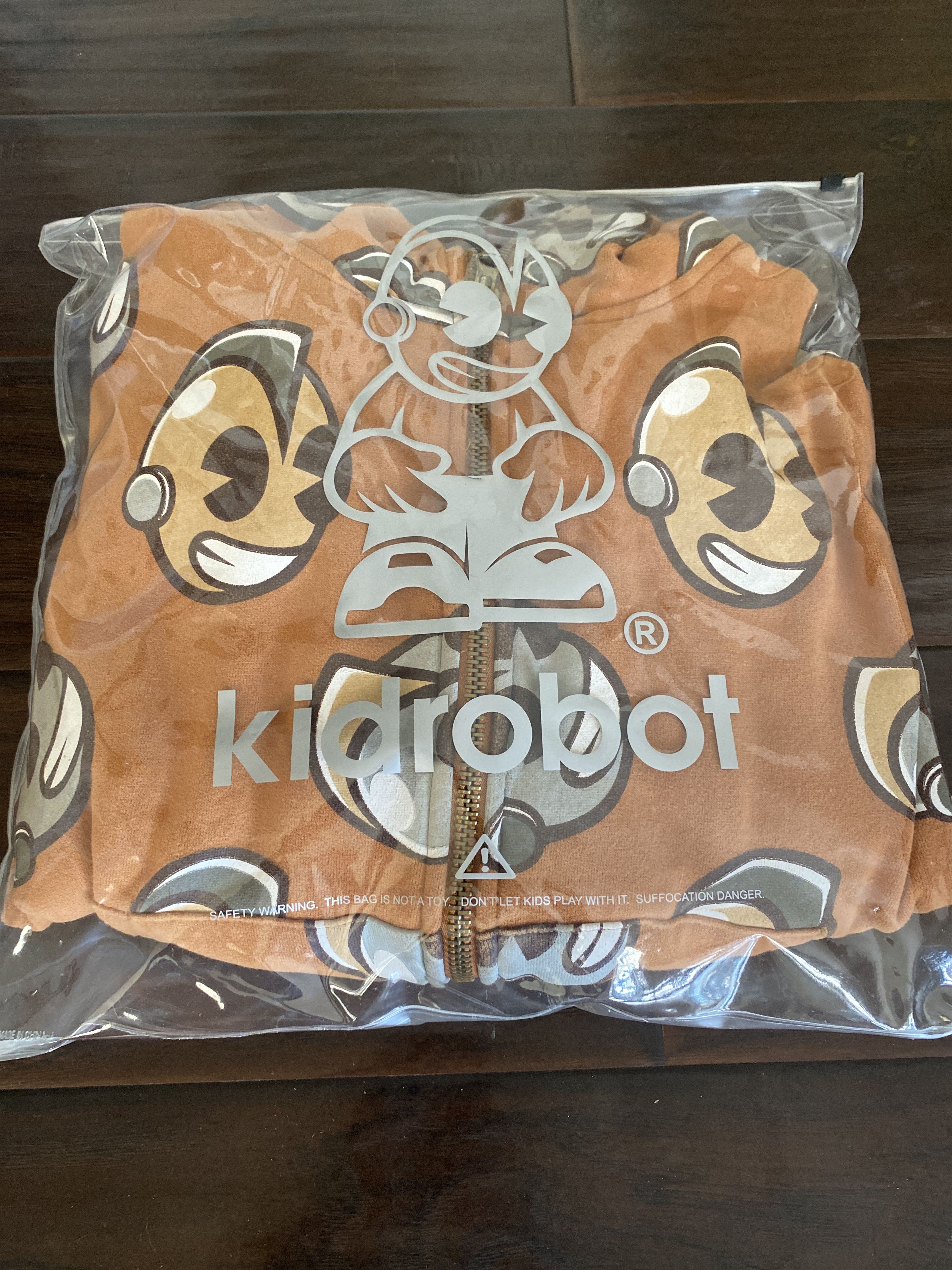 Kid Robot Kid Robot Hoody | Grailed