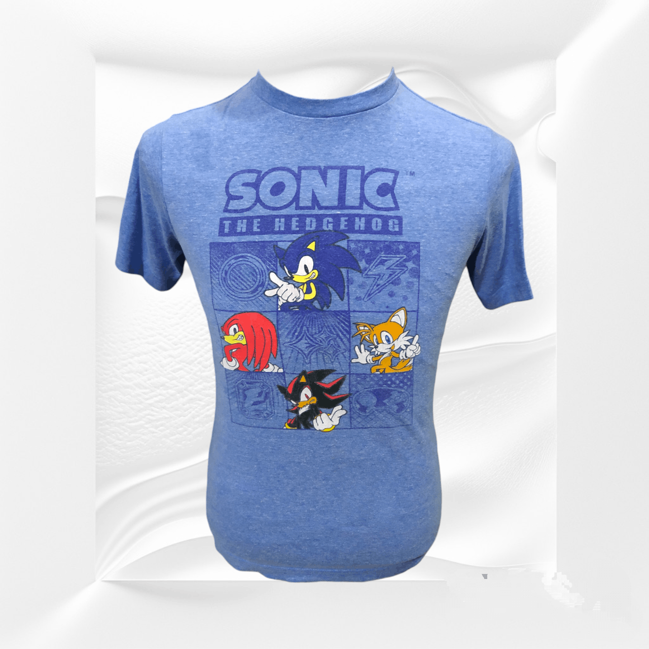 Cartoon Network × Old Navy × Sonic Lab Sonic rare design casual | Grailed