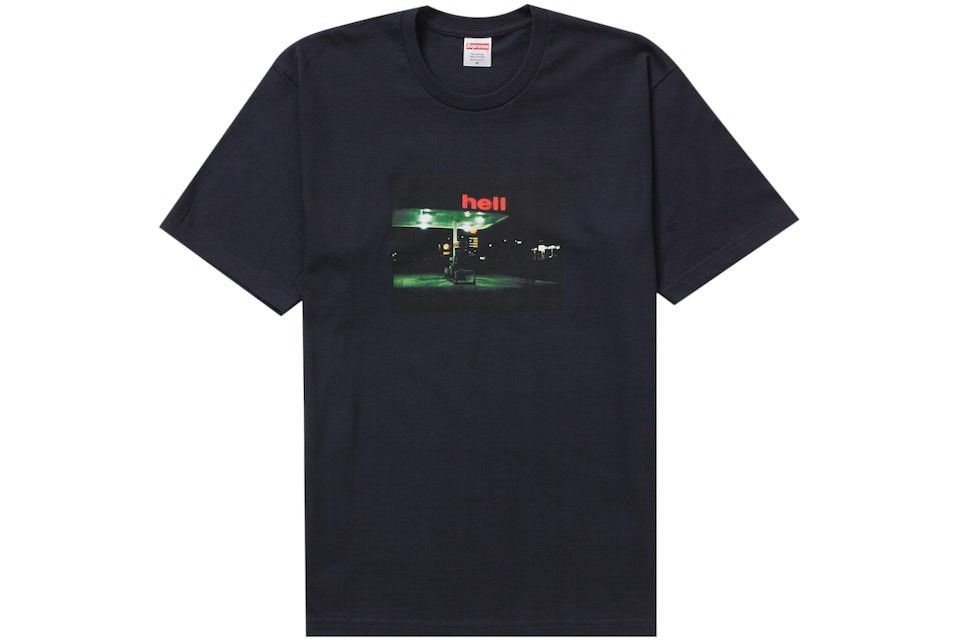 Streetwear × Supreme Supreme sHELL TEE | Grailed