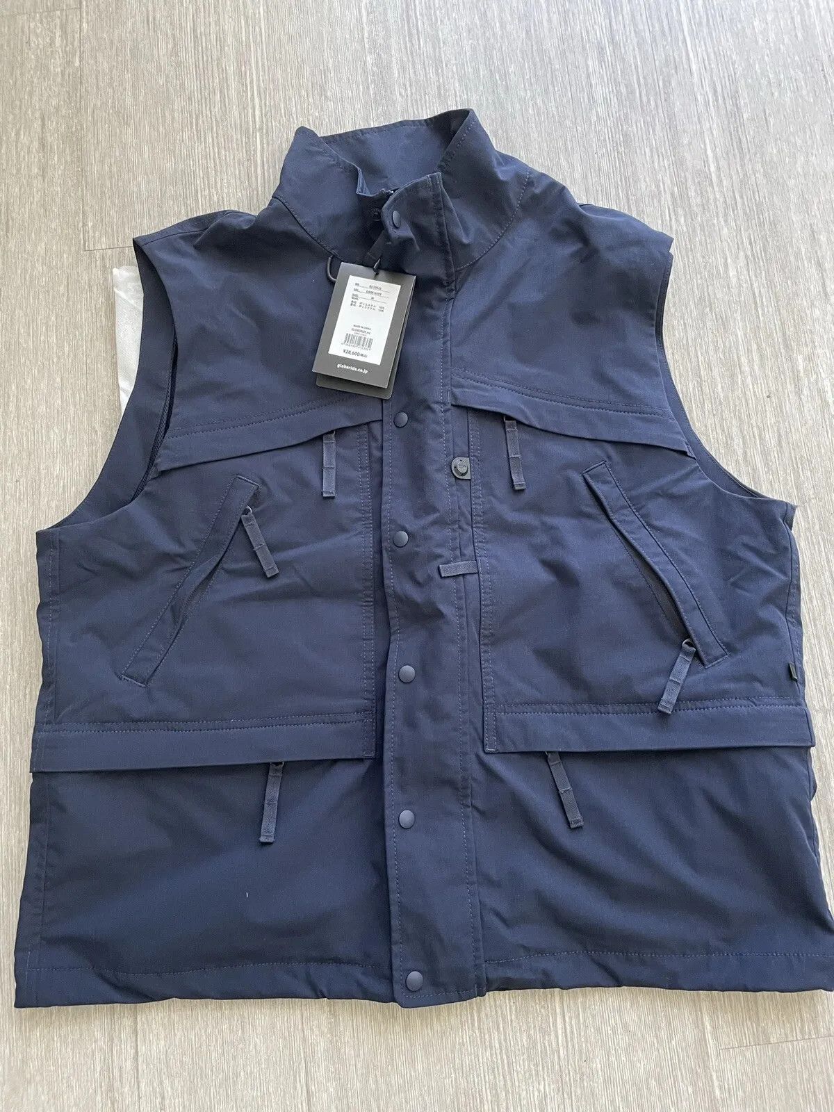 Daiwa Pier39 Daiwa Pier39 BJ-59022 Tech Hiker Mountain Vest | Grailed