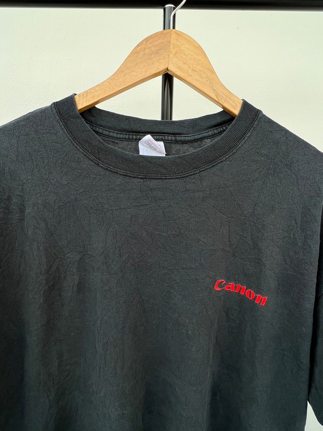 Canon × Vintage Vintage 90's Canon shirt | Grailed