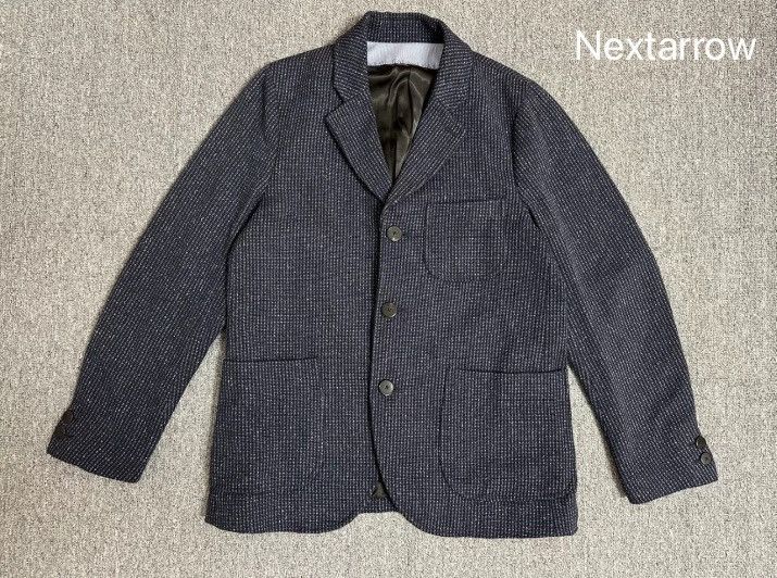 Visvim VISVIM 18AW HOPILAND BLAZER suit | Grailed