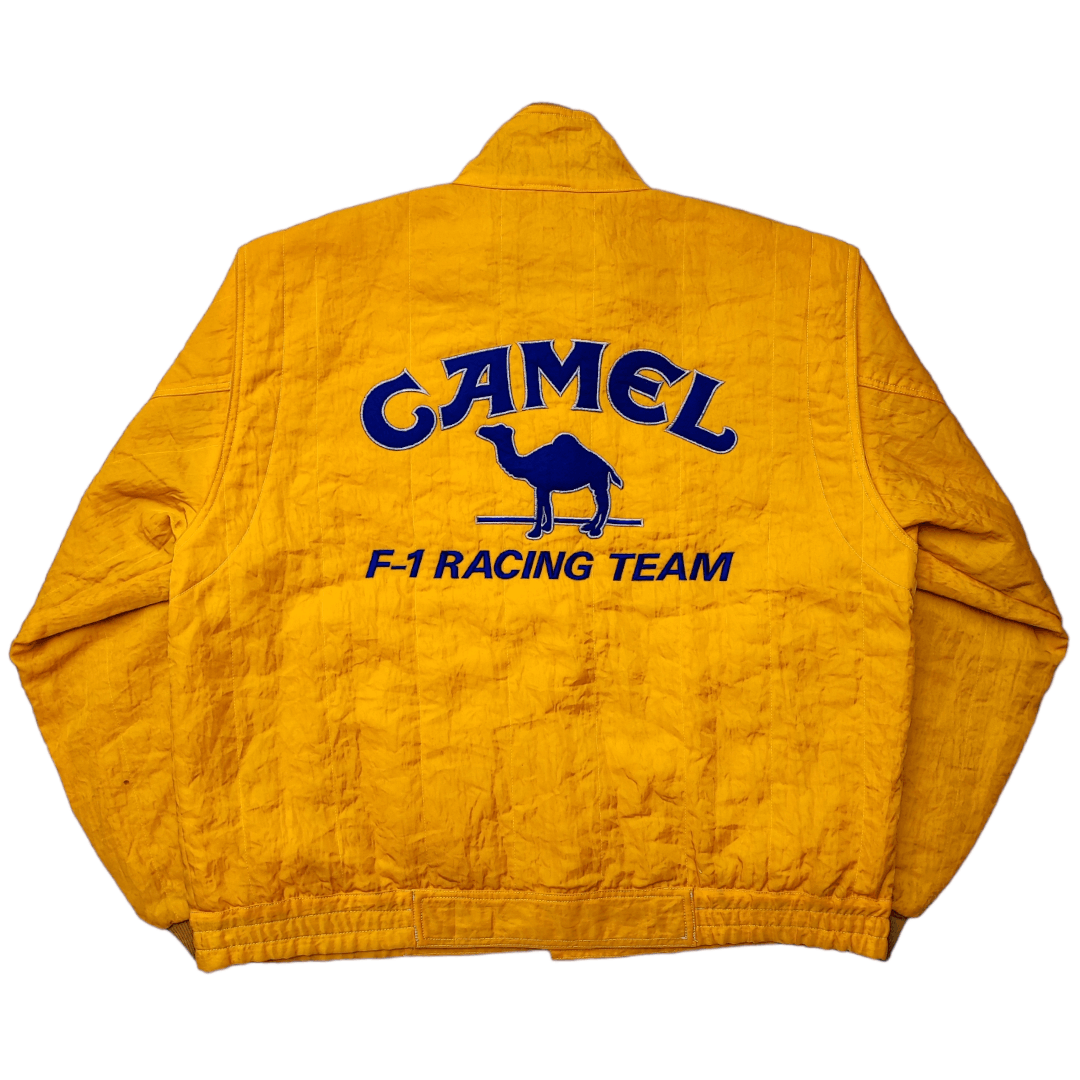 Sports Specialties Vintage Camel Formula 1 Racing Team Jacket | Grailed