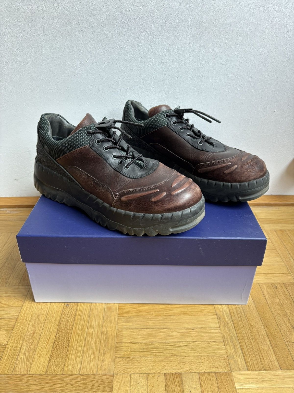Camper × Kiko Kostadinov Camper Together Kiko Kostadinov Teix | Grailed