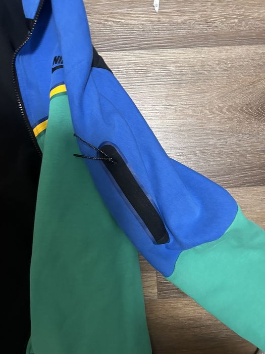 Nike Multi Color Nike Tech | Grailed