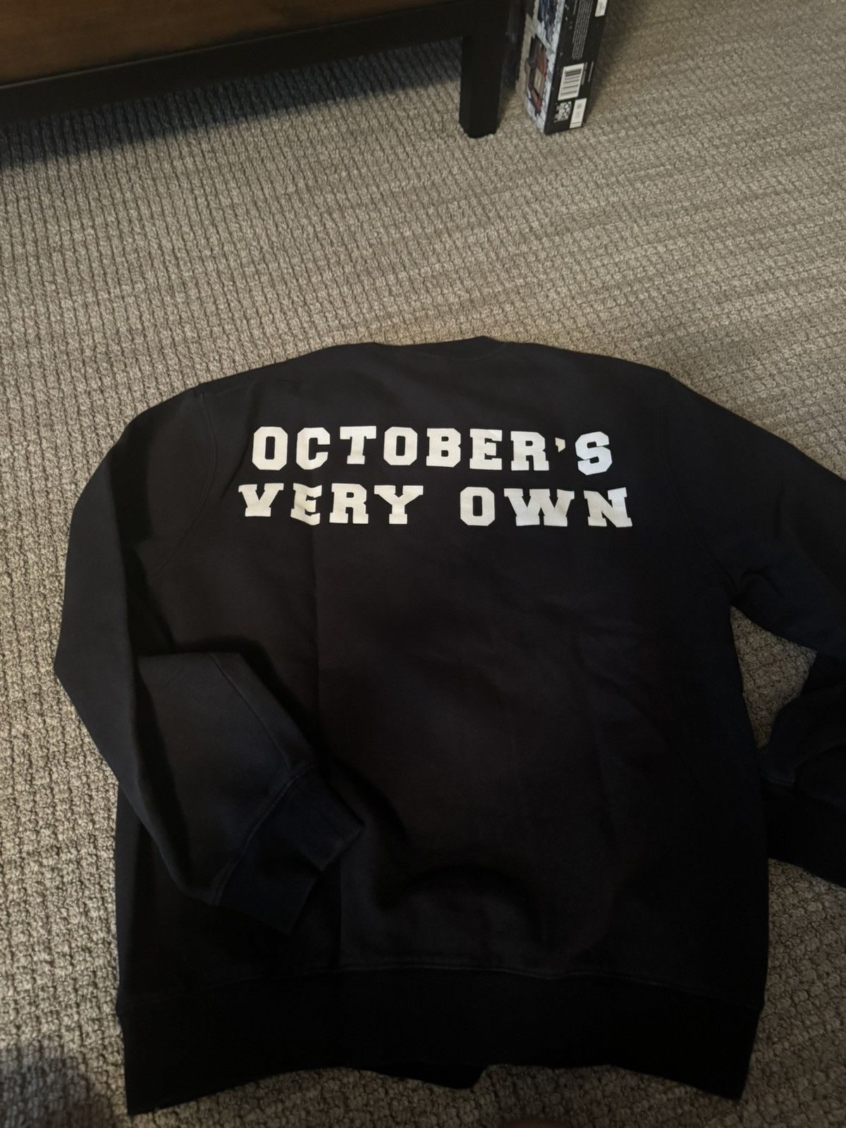 Octobers Very Own OVO October’s Very Own Crew Neck | Grailed