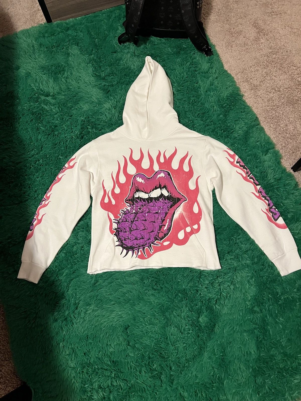 Streetwear Madmax Hoodie | Grailed