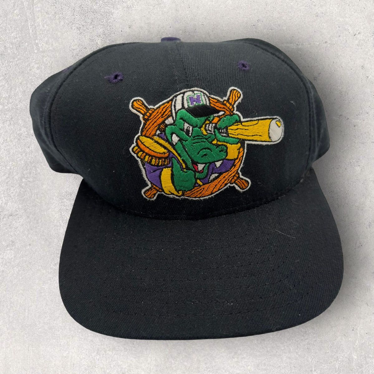 MLB × New Era × Vintage Vintage Norwich Navigators hat | Grailed