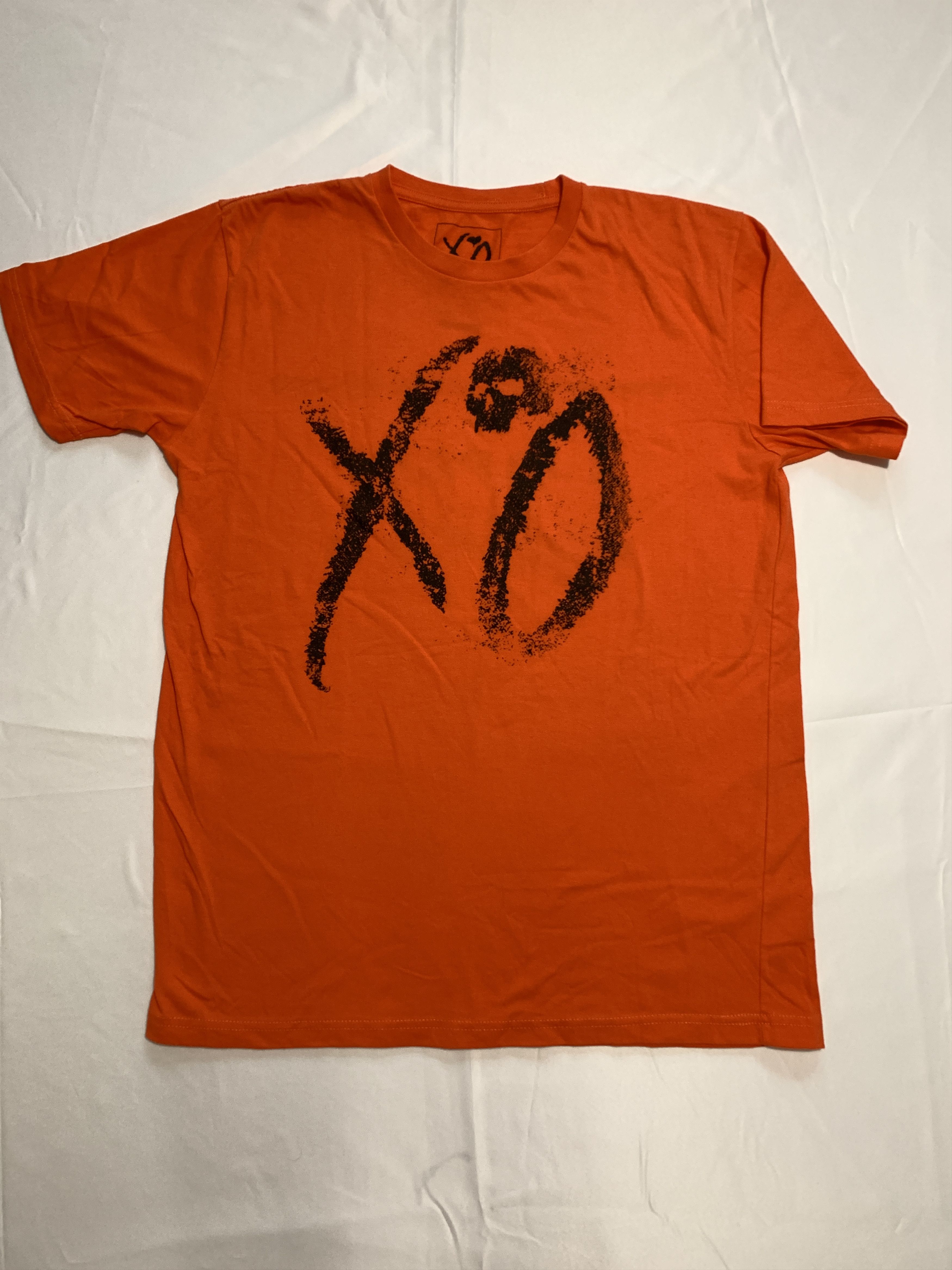 The Weeknd × XO The Weeknd XO Japan Exclusive Asia Tour T-shirt Tee ...