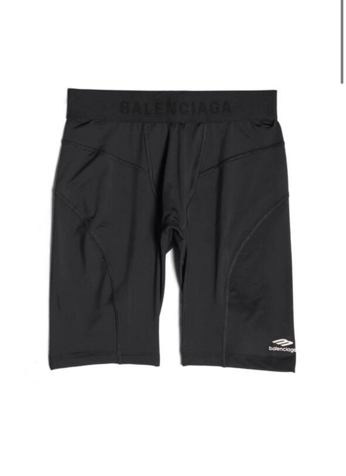 Balenciaga 3B Sports Icon shorts | Grailed