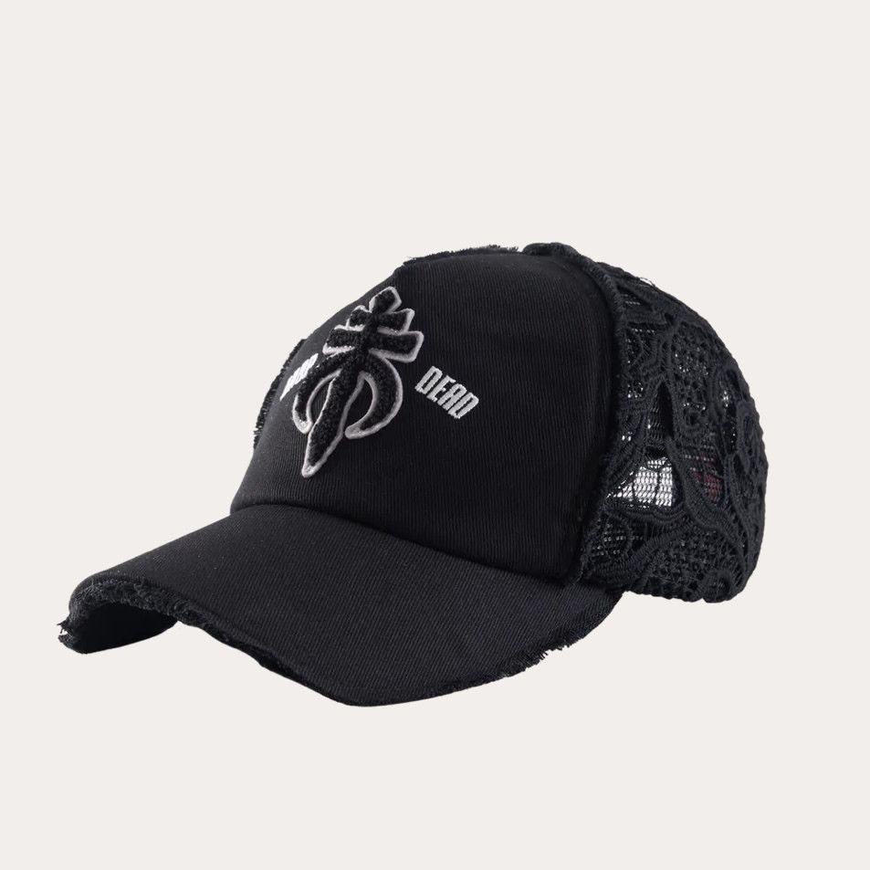 Drop Dead DROPDEAD 'Enoch' Cap | Grailed