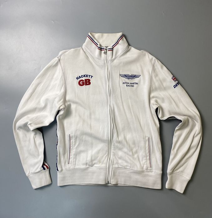 Hackett Hackett Aston Martin Racing Jacket | Grailed