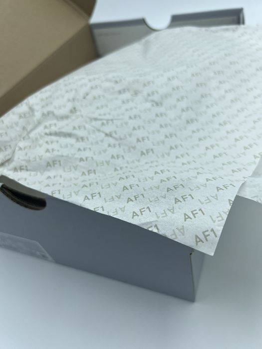 Nike Nike AF1 Low (Travis Scott Cactus Jack Utopia Edition) | Grailed