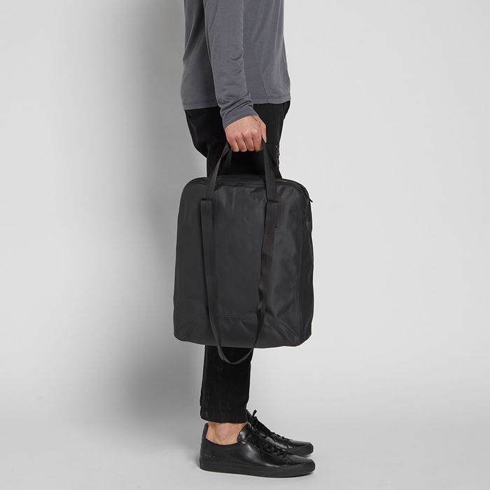 Arc'Teryx Veilance Seque Tote v1 made in Canada AC2 textile | Grailed