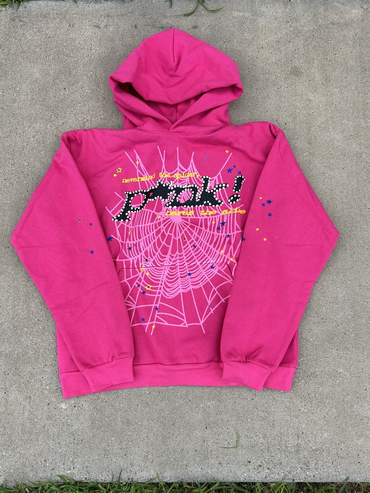 Young Thug Spider World Wide Hoodie | Grailed