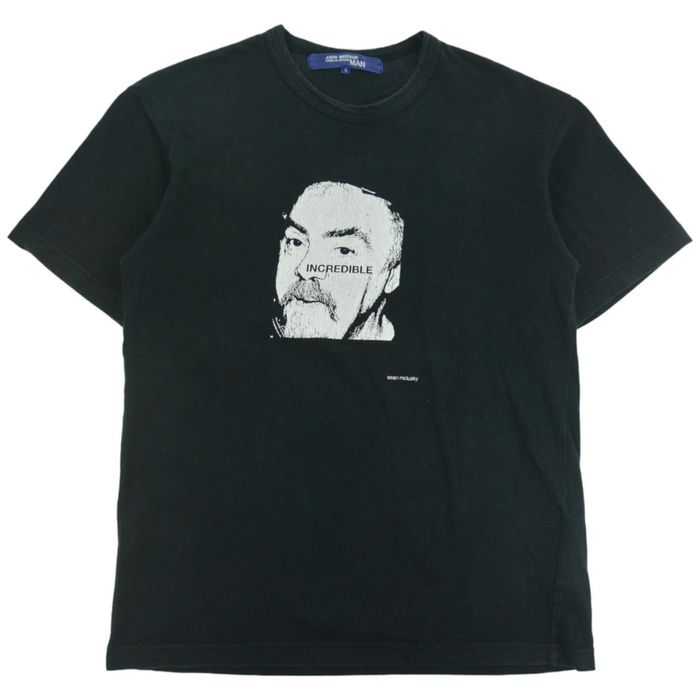 Junya Watanabe Vintage Junya Watanabe X Sean Mclusky Dazed T Shirt Size ...