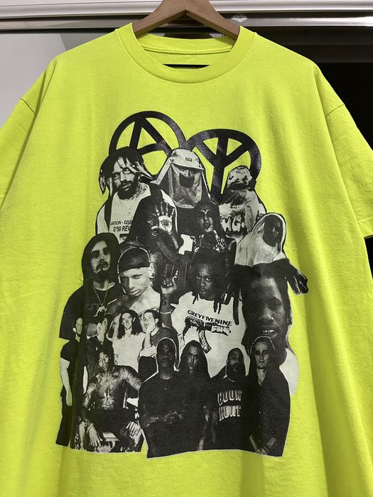 Pouya & $uicideboy$ Merch SuicideBoys 2019 Grey Day Tour Tee | Grailed
