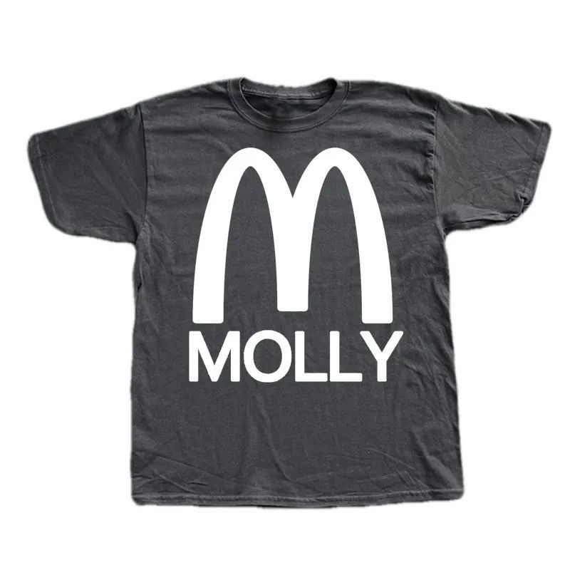 Vintage Retro McDonals Molly Shirt | Grailed