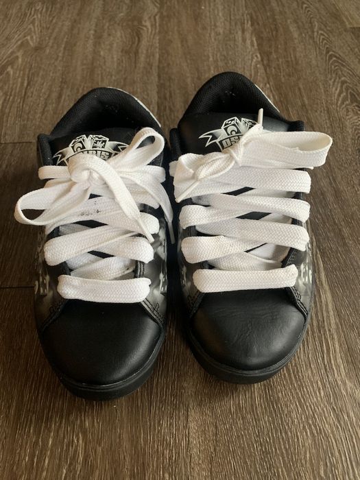 Vintage RARE Y2K Osiris Serve OG Abel Chicano Low Rider Skate Shoes ...