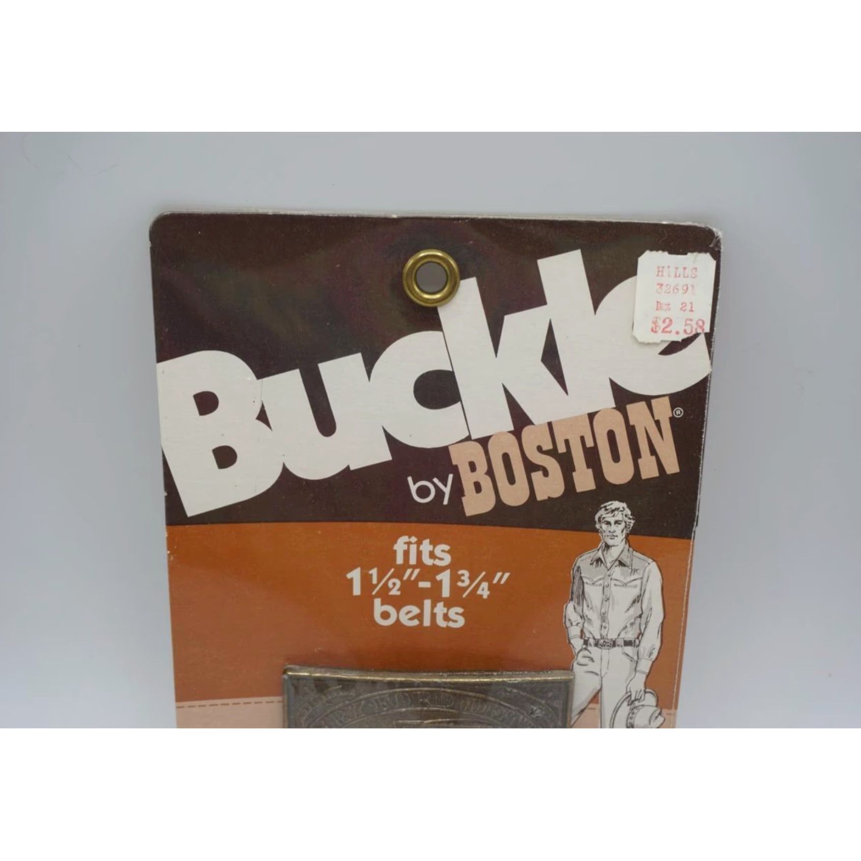Buckle Boston Belts Henry Ford Commemorative Model T Antique Style ...