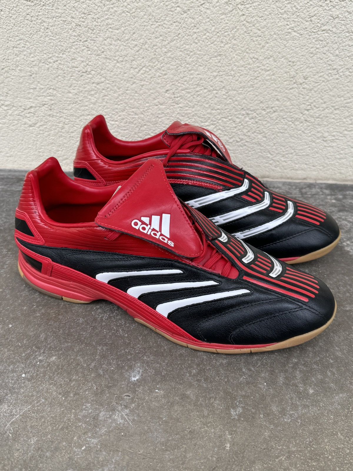 Adidas × Streetwear × Vintage Vintage Adidas Absolado TRX TF Traxion ...