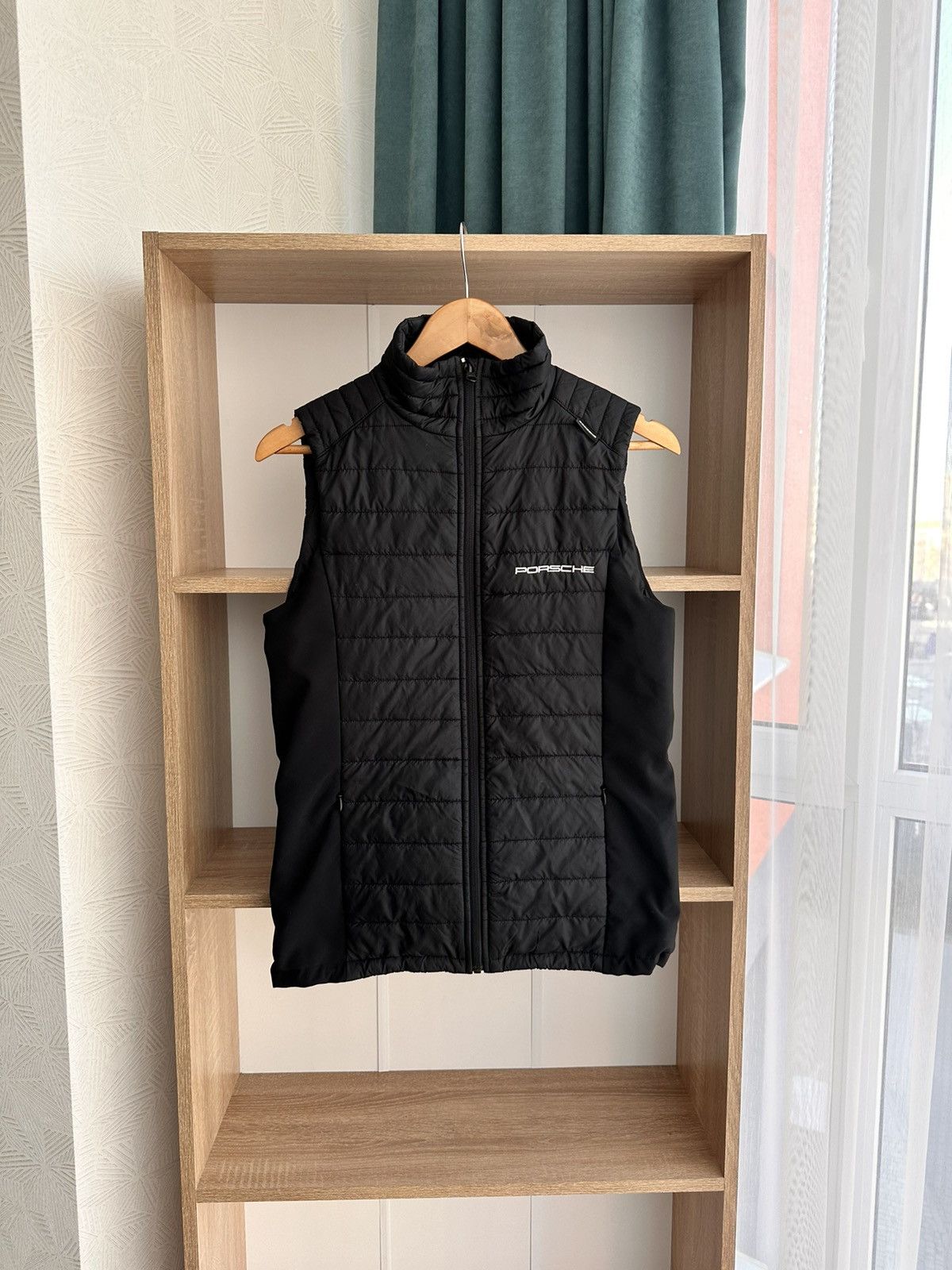 Porsche Design × Vintage Vintage Porsche Design Racing Sport Puffer ...