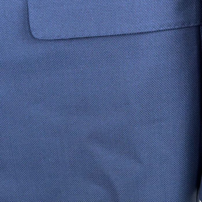 Designer Alton Lane Navy Blue Tailored Fit Wool Blend Suit Jacket | Grailed