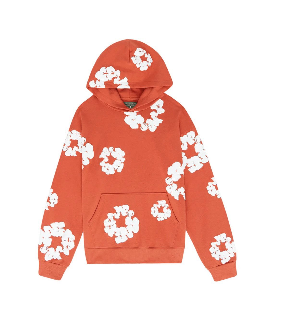 DENIM TEARS Confirmed order- Denim tears wreath hoodie | Grailed
