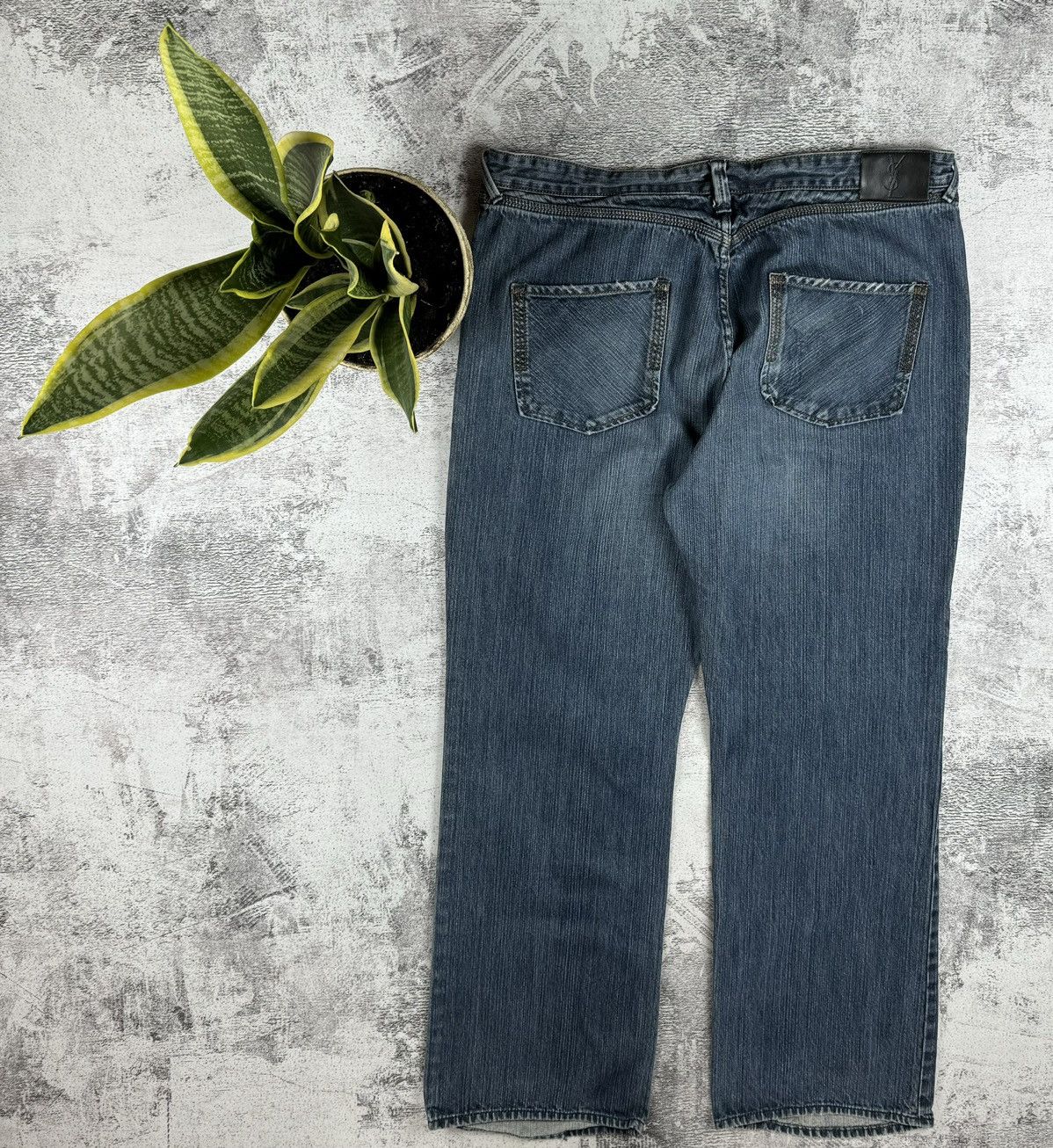 Luxury × Vintage × Yves Saint Laurent Yves Saint Laurent Paris ...