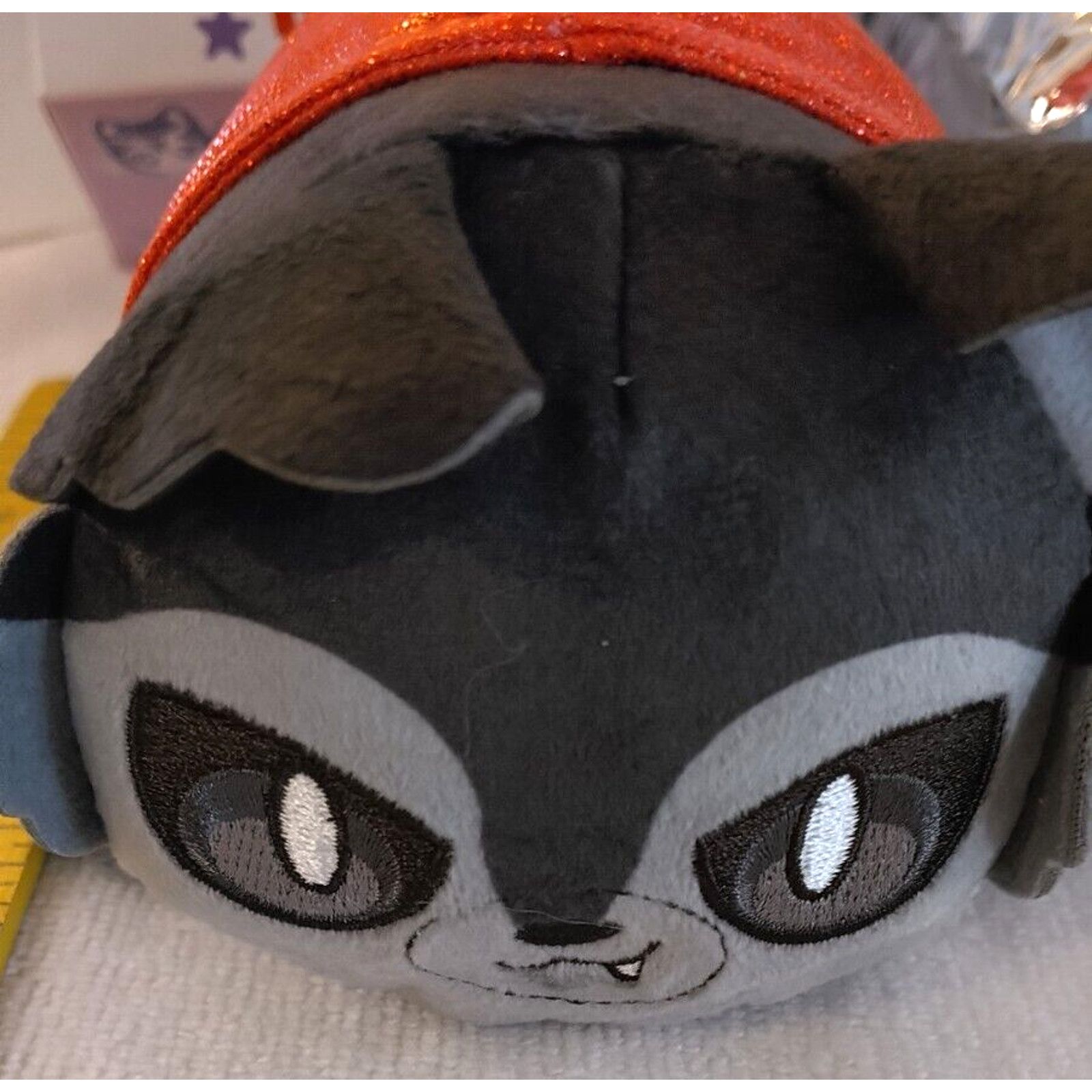 Unbrnd Aphmau MeeMeows Glit Edition Shadow Aaron CAT Mystery Plush ...