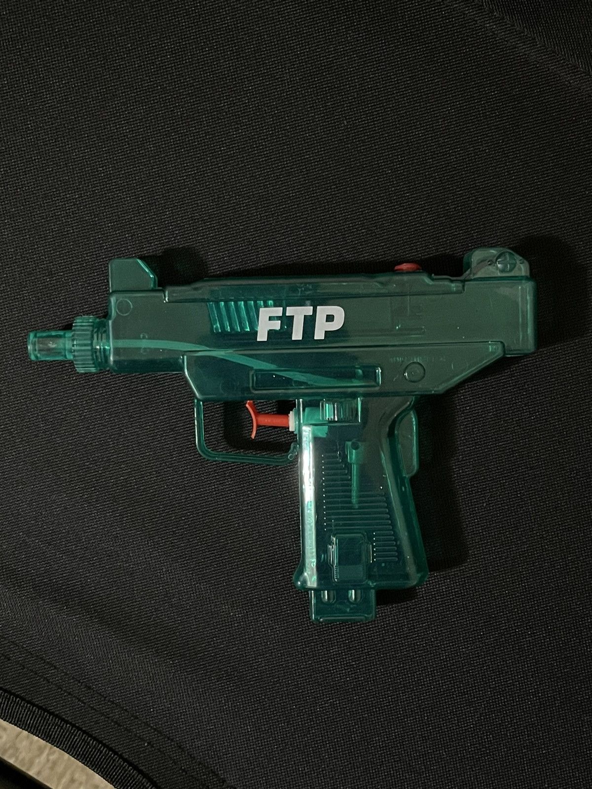 Fuck The Population FTP Uzi Water Gun | Grailed