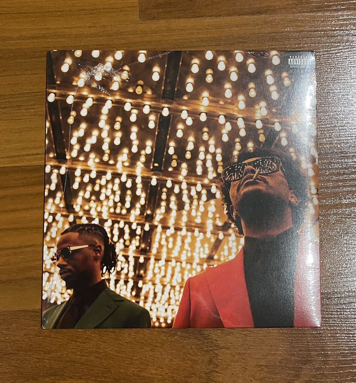 The Weeknd The Weeknd Vinyl - Blinding Lights & Heartless Singles | Grailed