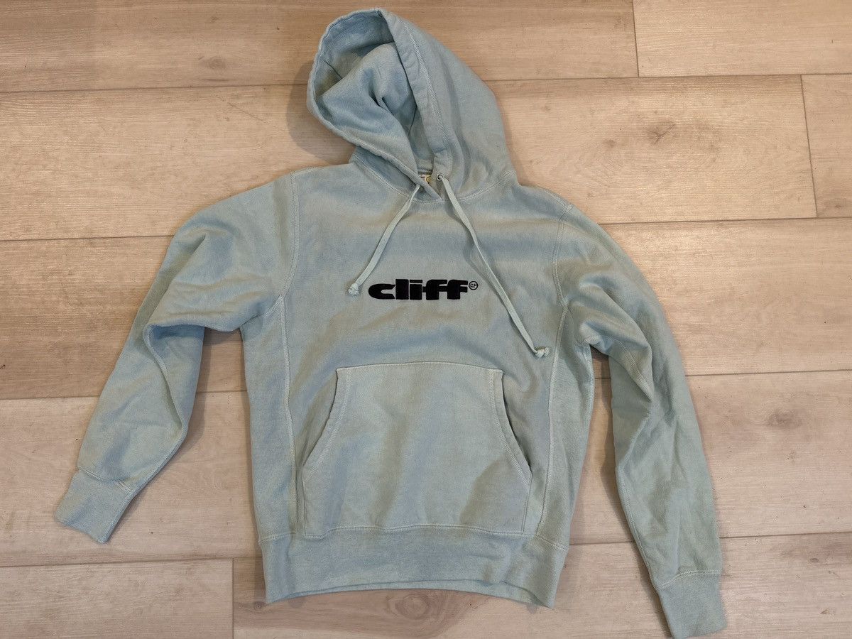 CCP Wear Cliff CCP Uniform teal Hoody | Grailed