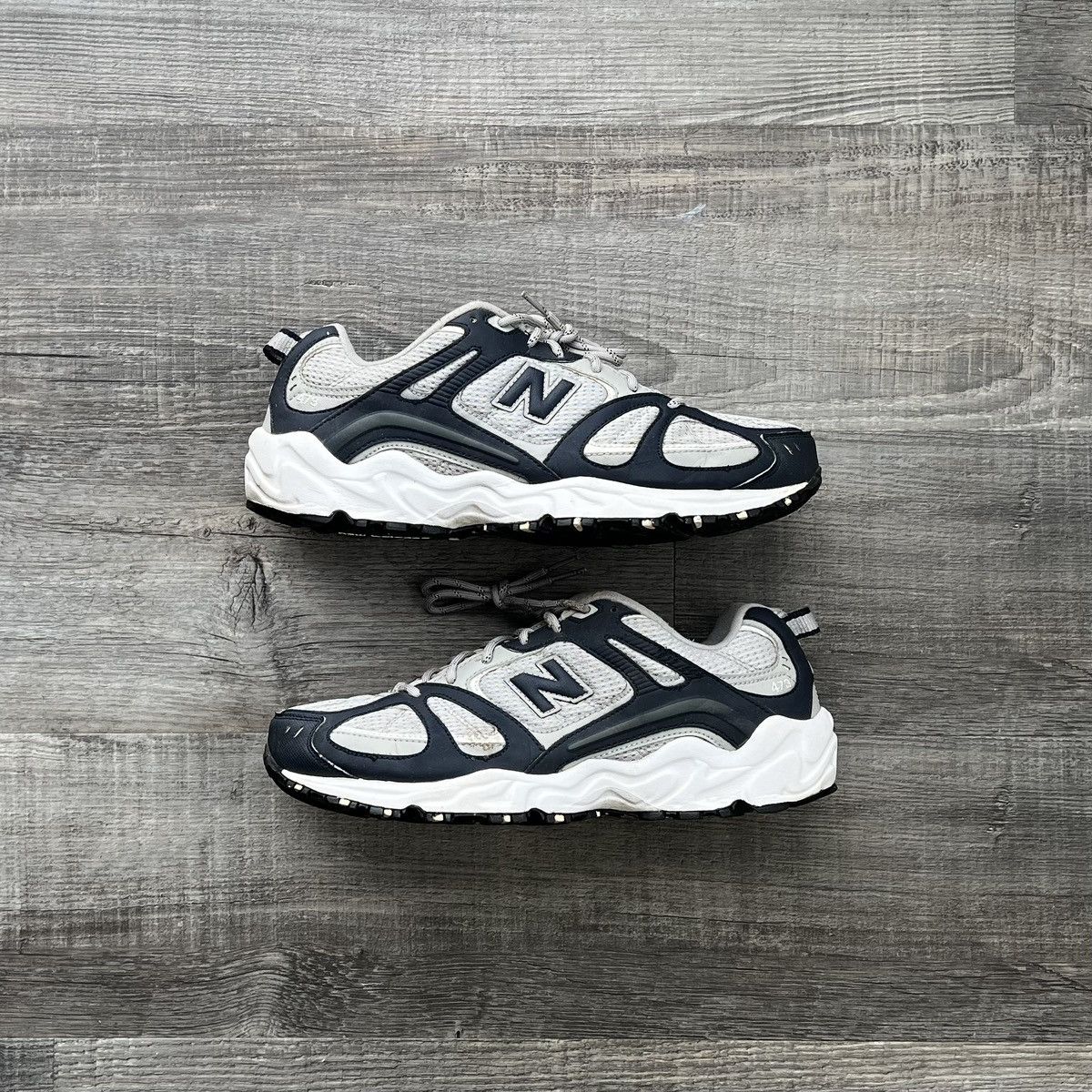New Balance × Vintage NEW BALANCE • Vintage 473 "Terrain Trail" (12M ...