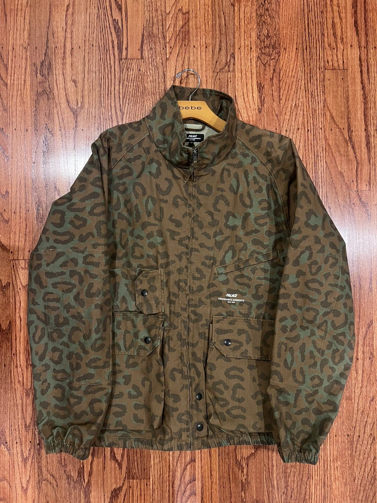 Engineered Garments × Palace Engineered Garments x Palace Track Jacket ...