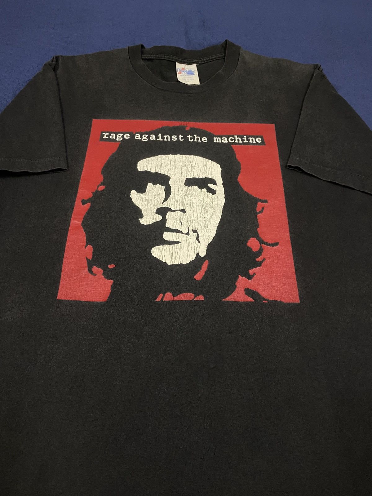 Band Tees × Rage Against The Machine × Vintage Vintage 90s Rage Against ...