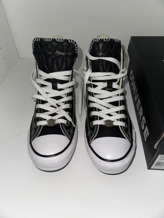 Chrome Hearts Chrome Heart's x Converse Sneakers | Grailed