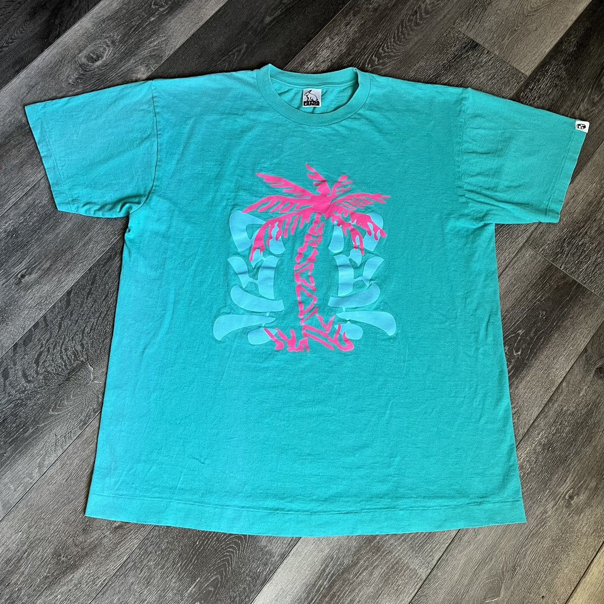 Bape Rare OG Bape A Bathing Ape Miami Beach Graphic Logo T Shirt | Grailed Bape Rare OG Bape A Bathing Ape Miami Beach Graphic Logo T Shirt | Grailed