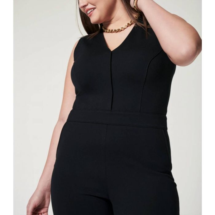 Spanx Perfect Jumpsuit In Black | Grailed Spanx Perfect Jumpsuit In Black | Grailed