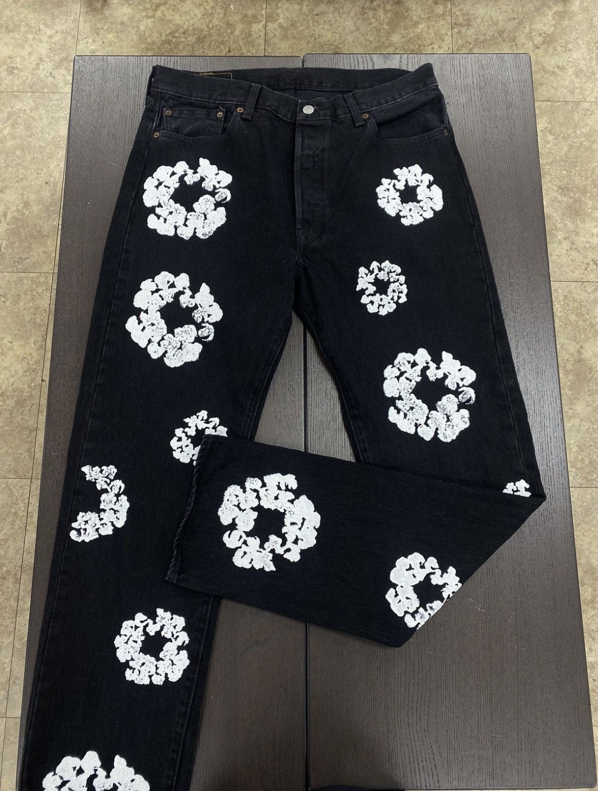 DENIM TEARS Denim tears jeans | Grailed