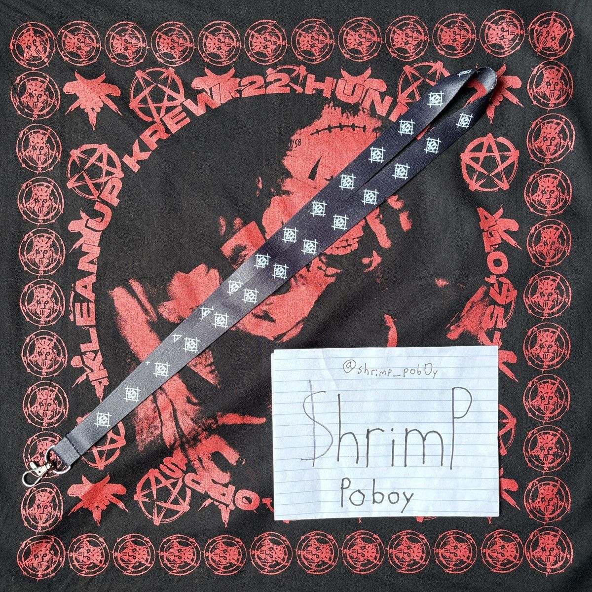 Fuck The Population × G59 Records × Pouya & $uicideboy$ Merch ...