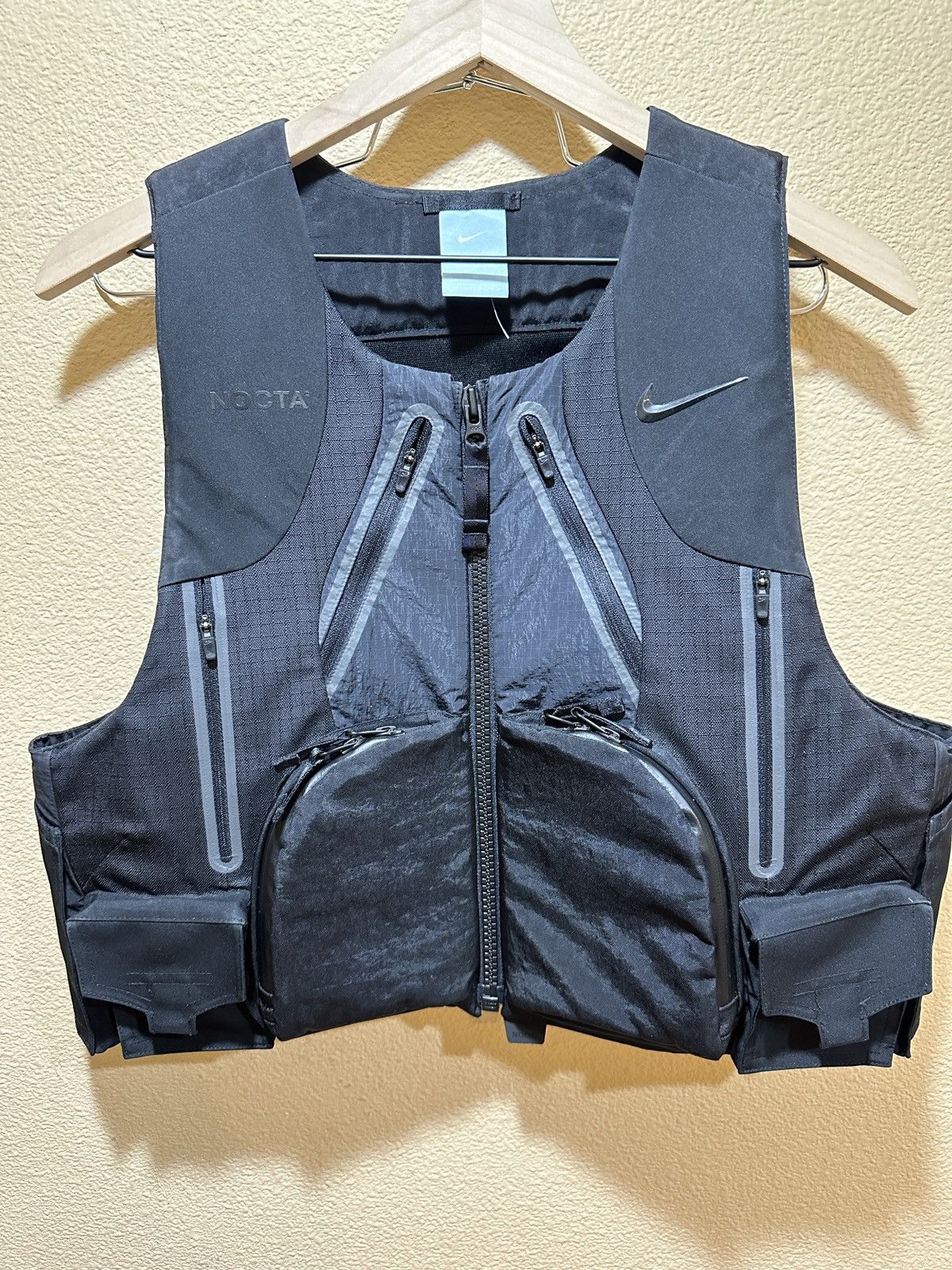 Nike Nike X NOCTA Vest: DILIGENT TECH VEST | Grailed