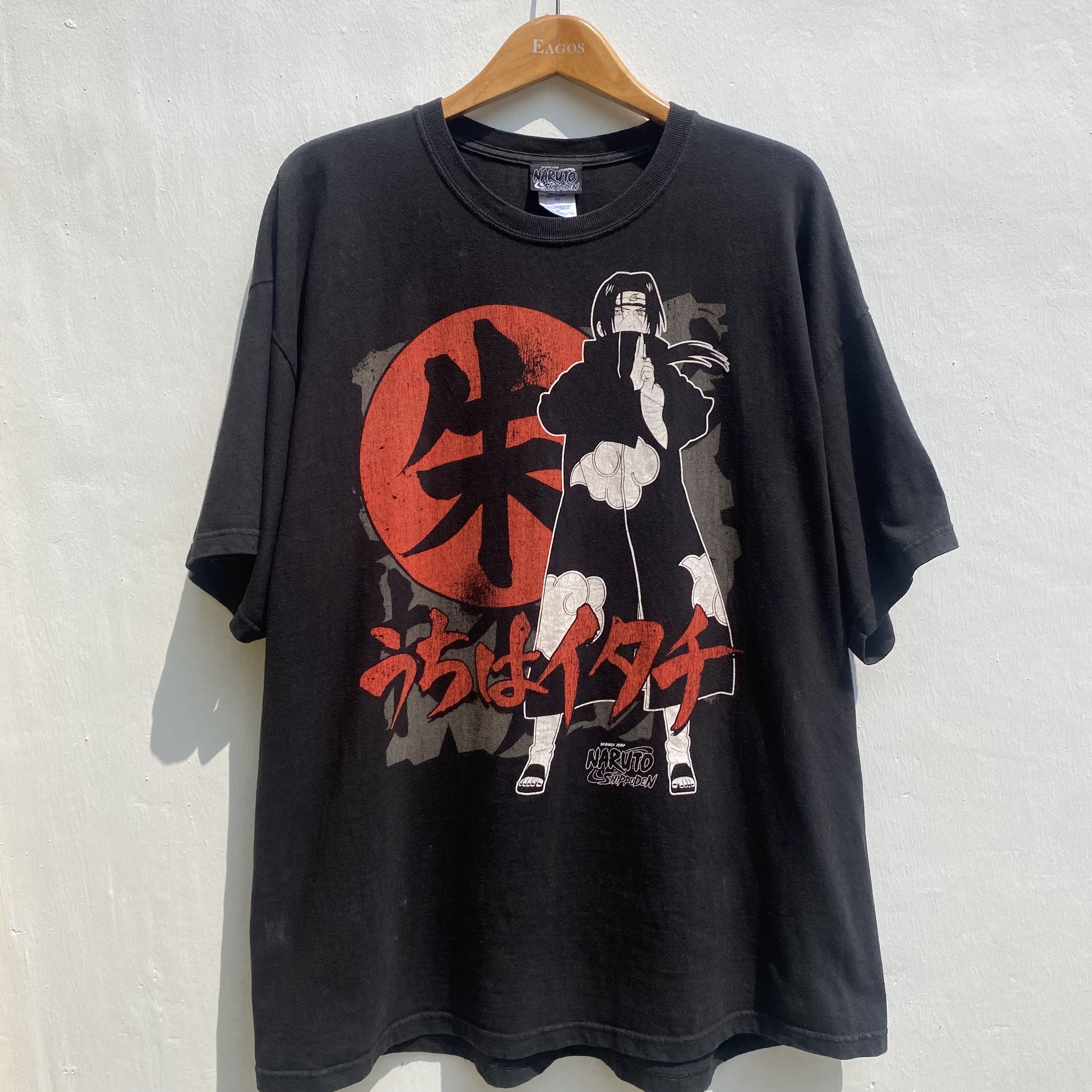 Anima × Very Rare × Vintage Vintage Naruto Uchiha Itachi 2002 | Grailed