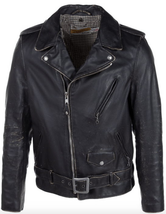 Schott $1235 SCHOTT PER70 PERFECTO LEATHER MOTORCYCLE JACKET | Grailed