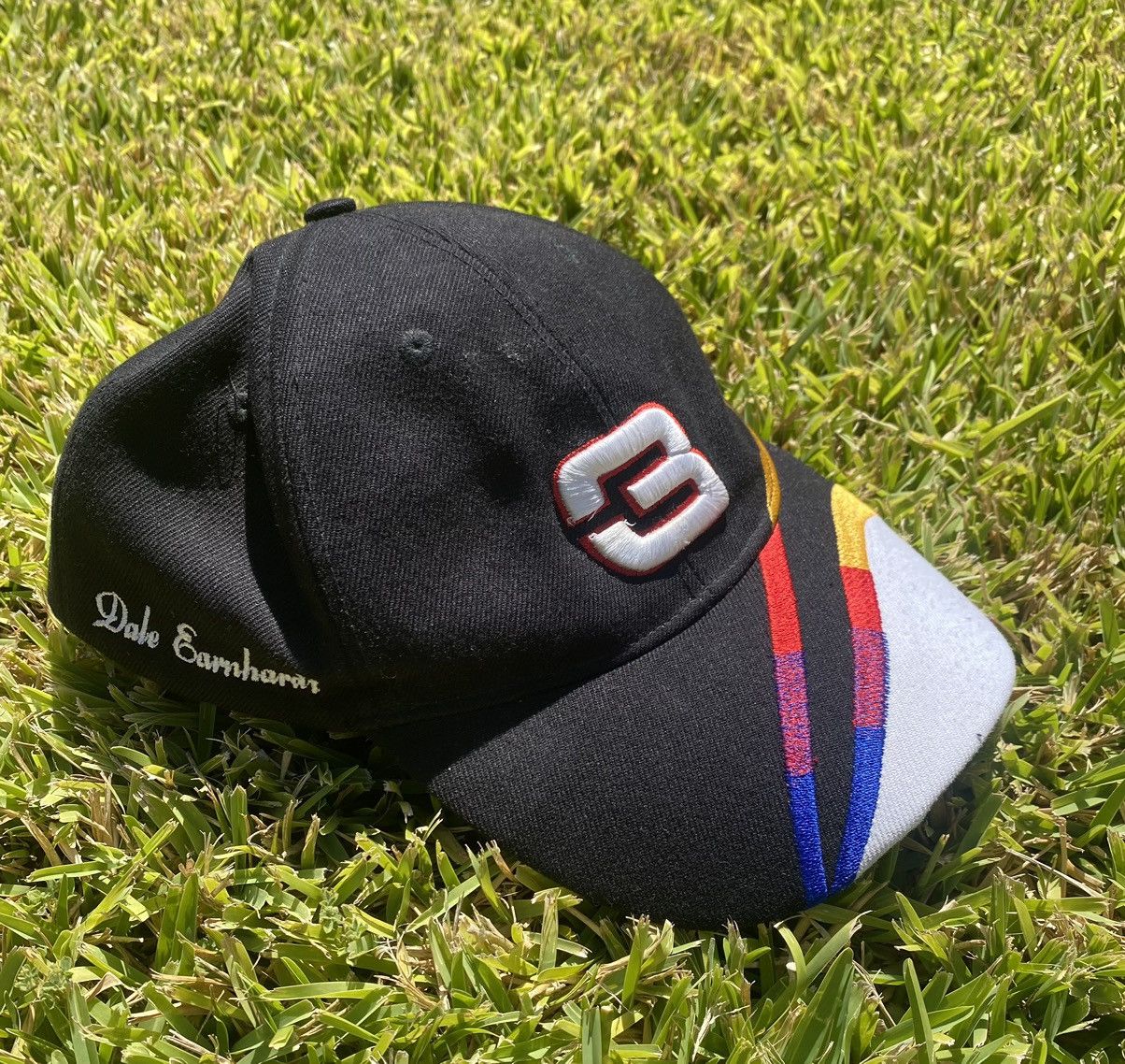 NASCAR × Vintage Dale Earnhardt Hat | Grailed
