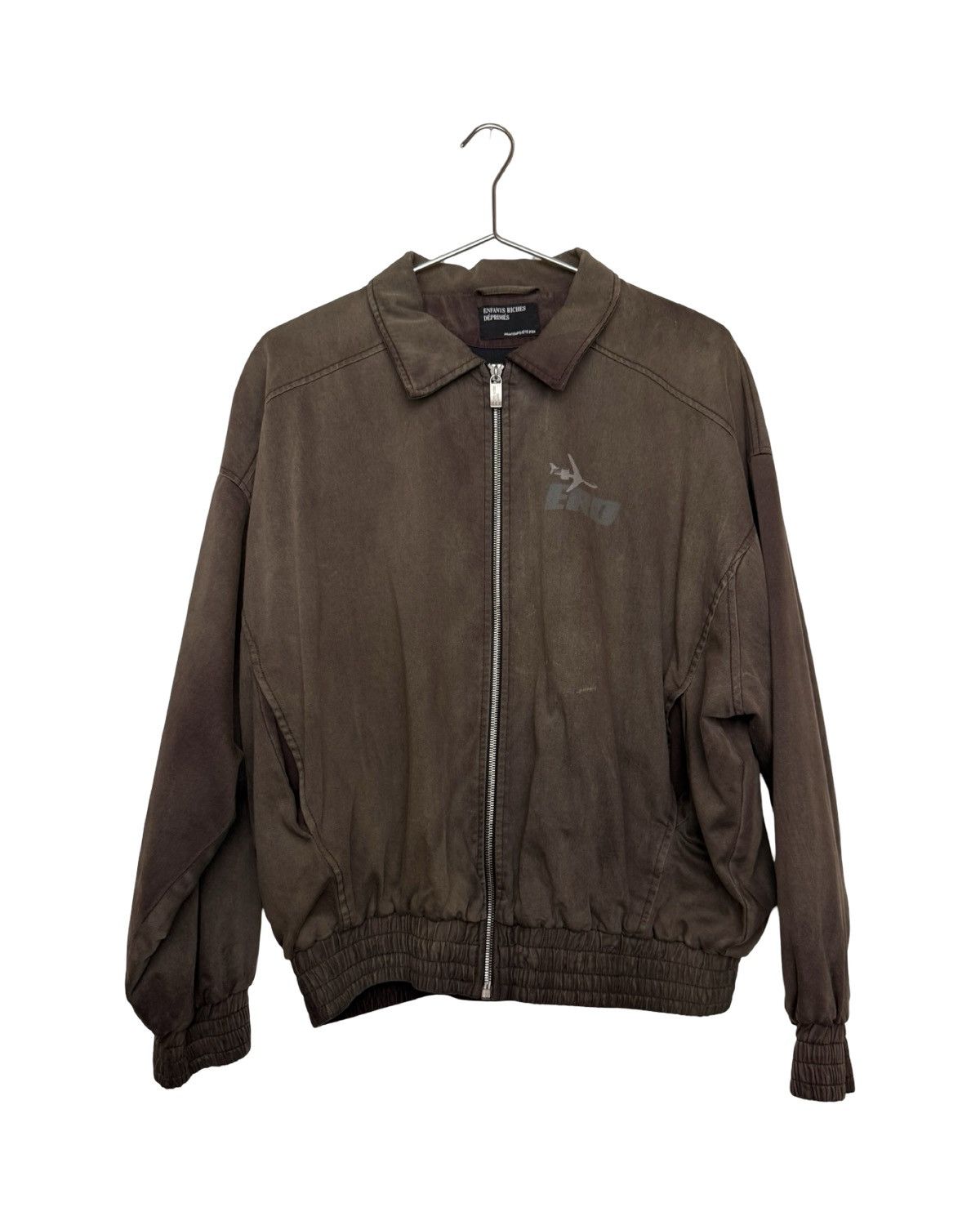 Enfants Riches Deprimes *SOLD* ERD flight jacket | Grailed