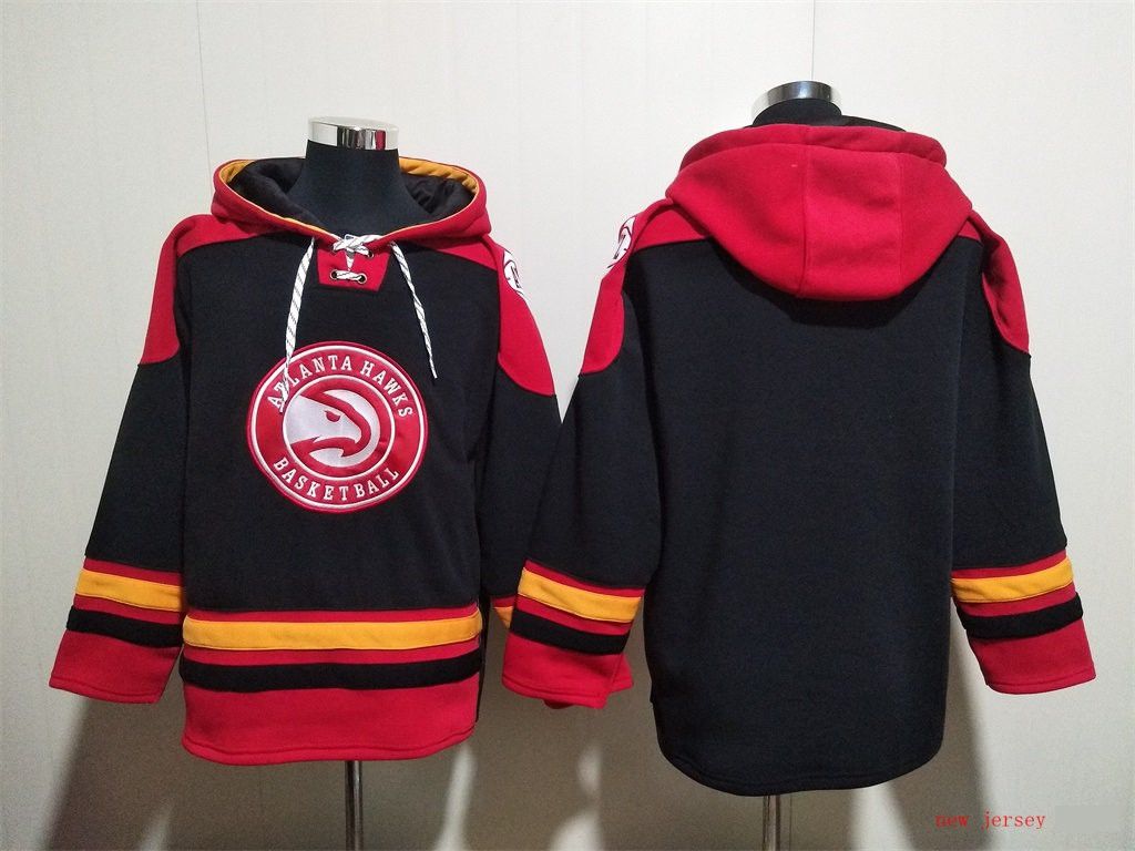 Custom Men's Atlanta Hawks Blank Hoodies | Grailed