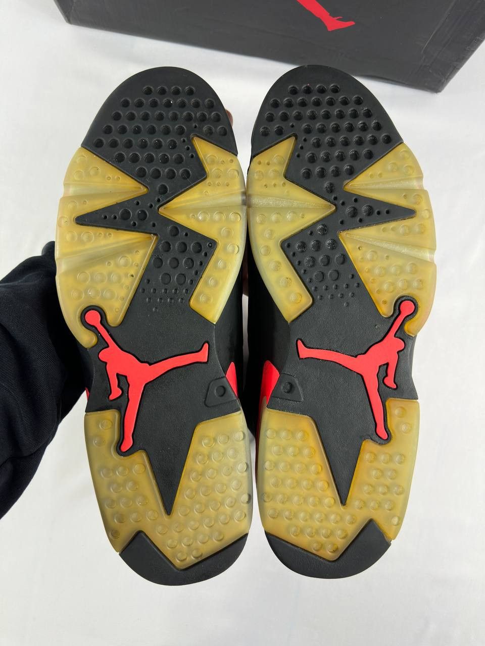 Nike Nike Air Jordan 6 Retro 'Infrared' 2014 | Grailed